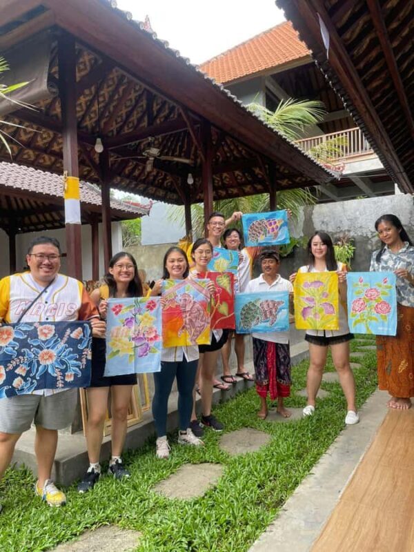Bali: Batik-Making Class in Ubud with Local Artisans - An In-Depth Look at the Batik-Making Class in Ubud