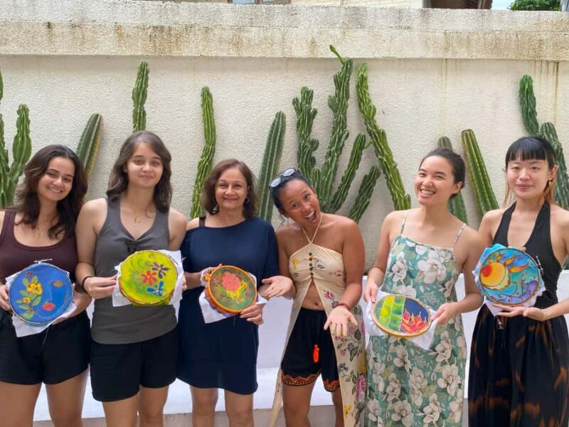 Bali: Batik Painting Workshop with Oedel Fashion - Key Points