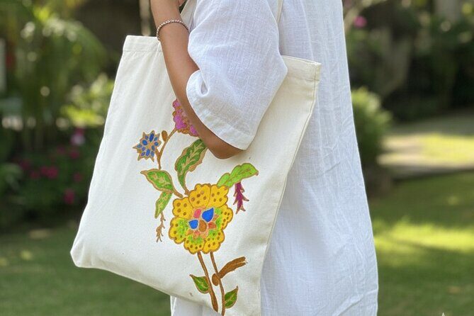 Bali Batik Workshop: Relaxing Art Therapy & Tote Bag Painting - Key Points
