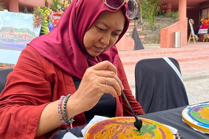 Bali Batik Workshop: Relaxing Art Therapy & Tote Bag Painting - FAQ