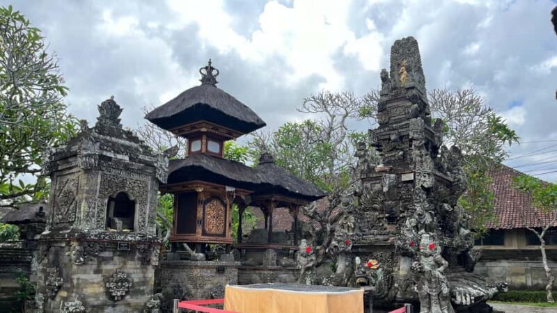 Bali: Batuan temple, Monkey Forest, Kato Lampo waterfall - Who Will Love This Tour?