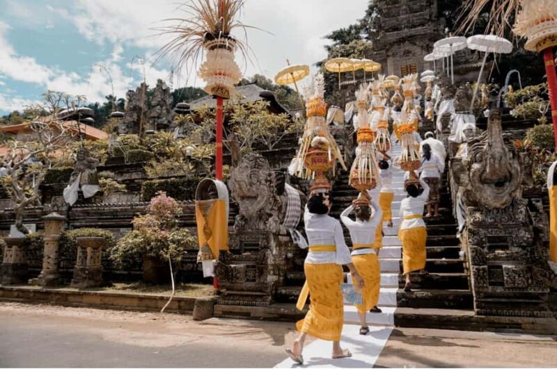 Bali/Batur: Mystical & Burial Rituals Tour with Kehen Temple - Key Points