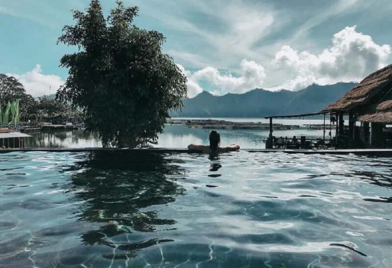 Bali: Batur Natural Hot Spring Entrance Ticket - Pricing and Value