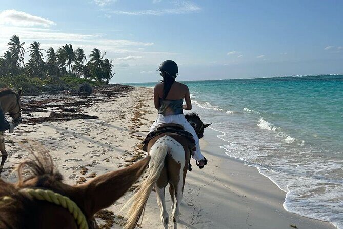 Bali Beach Horse Riding combo with waterfall All Inclusive - Key Points