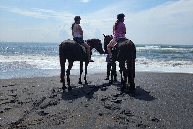 Bali Beach Horse Riding combo with waterfall All Inclusive - Who Should Consider This Tour?
