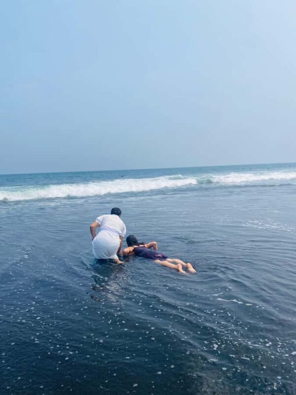 Bali: Beach Yoga Session and Emotions Release - Key Points