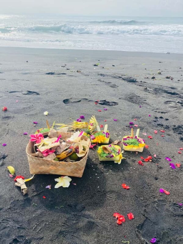 Bali: Beach Yoga Session and Emotions Release - FAQs