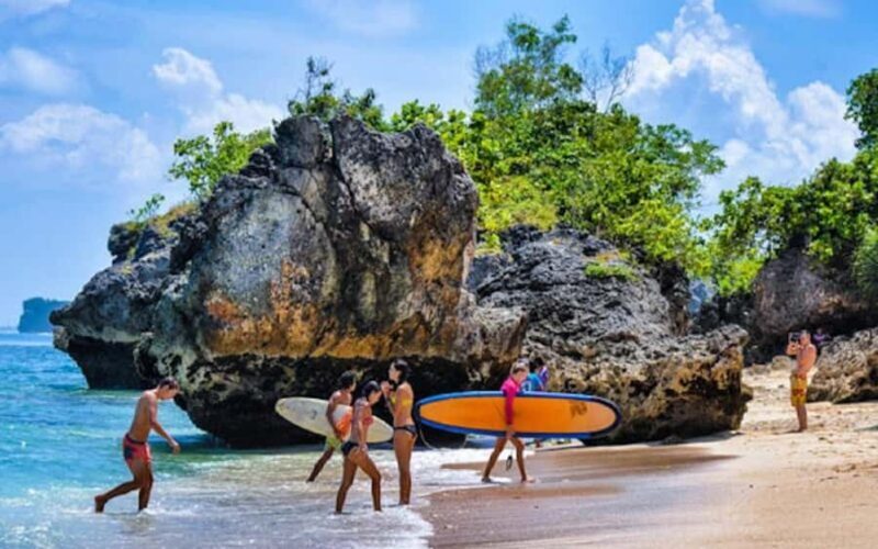 Bali: BeachTrip Padang - Padang, Melasti, & Jimbaran Sunset - A Comprehensive Look at the Bali BeachTrip Experience