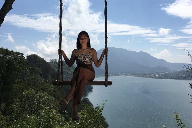 Bali Beautiful Insta with Real Bali Swing - Key Points