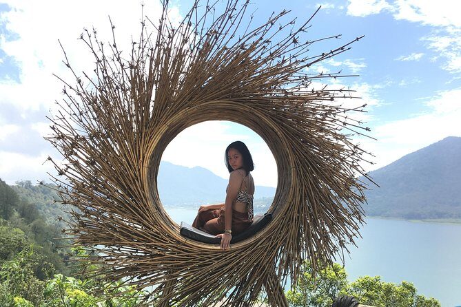 Bali Beautiful Insta with Real Bali Swing - Comfort, Convenience, and Extras