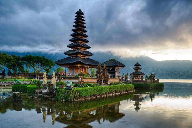 Bali: Bedugul Lake Temple, Banyumala Waterfall, UNESCO Rice Field - Exploring Bali’s Top Sights in a Day