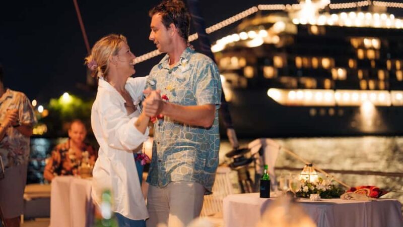 Bali/Benoa: 5-Course Romantic Evening Cruise With Live Music - Final Thoughts