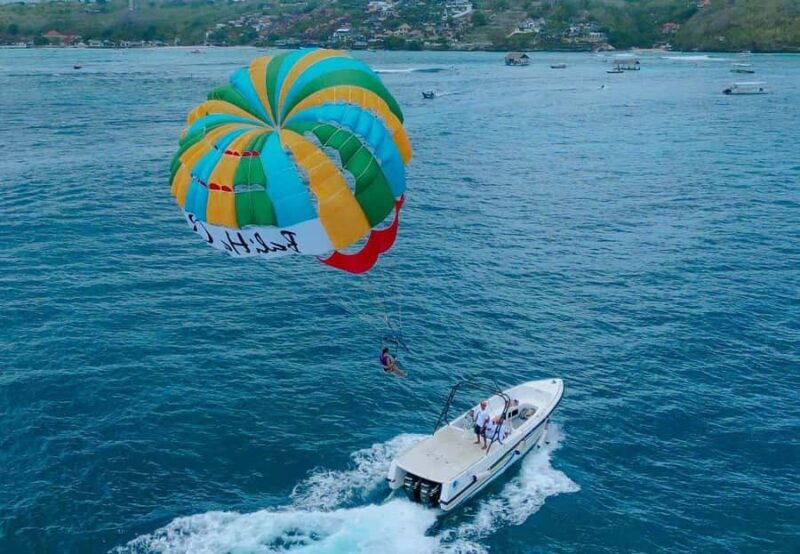 BALI/BENOA: LEMBONGAN REEF & WATER ACTIVITIES DAY CRUISE - Key Points