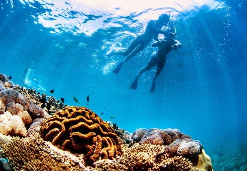 BALI/BENOA: LEMBONGAN REEF & WATER ACTIVITIES DAY CRUISE - Starting with the Basics: Itinerary and What to Expect