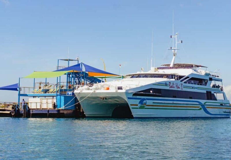 BALI/BENOA: LEMBONGAN REEF & WATER ACTIVITIES DAY CRUISE - Practical Tips for Travelers