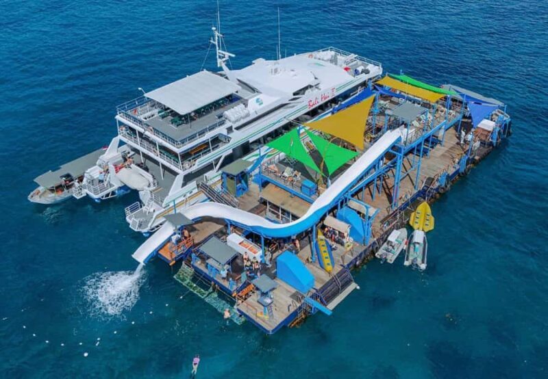 BALI/BENOA: LEMBONGAN REEF & WATER ACTIVITIES DAY CRUISE - The Bottom Line