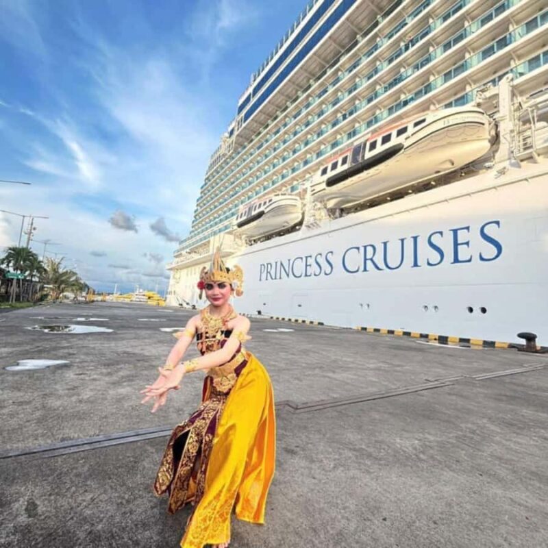 Bali Benoa Port: Costumized Private Excursion with Lunch - Key Points