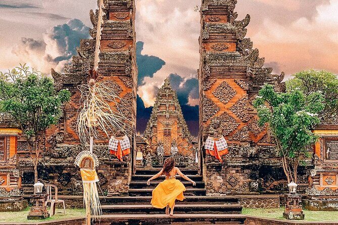 Bali Benoa Shore Excursion for Cruise's Passenger - All Inclusive - Key Points