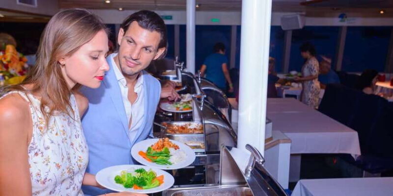 Bali/Benoa: Sunset Dinner Cruise with Show and Live Music - The Experience in Detail