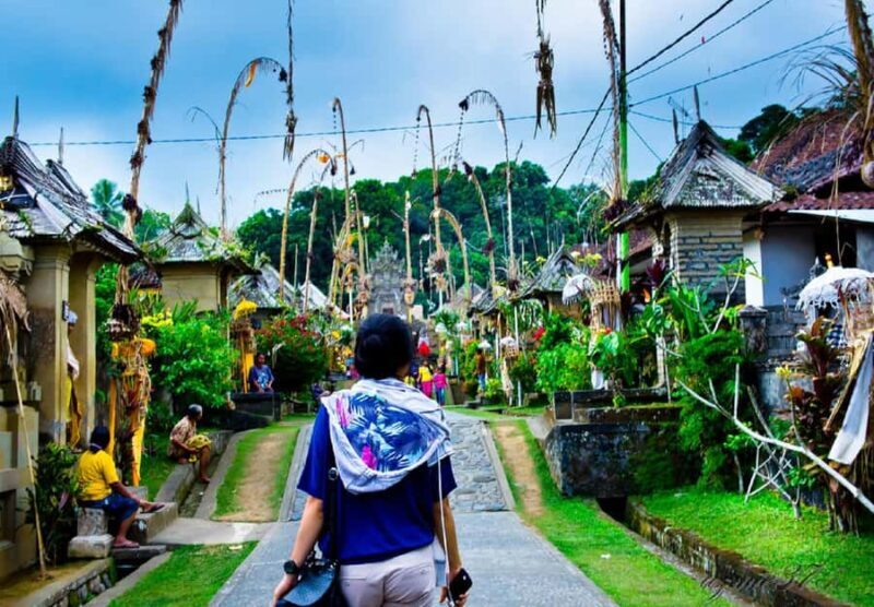 Bali: Besakih Great Temple & Penglipuran Village Day Tour - Key Points