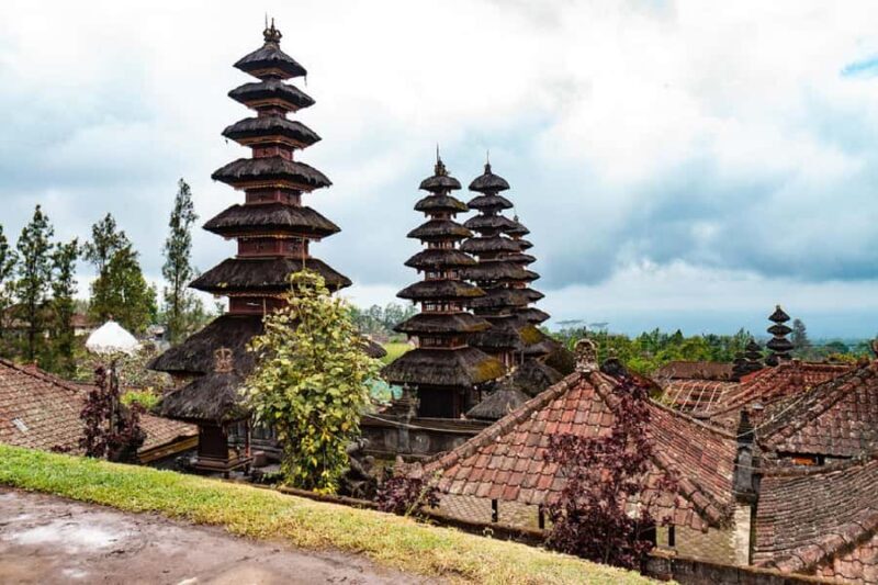 Bali: Besakih Great Temple & Penglipuran Village Day Tour - An In-Depth Look at the Itinerary