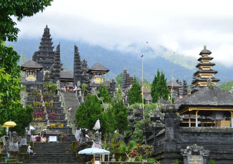 Bali: Besakih Great Temple Tour with Waterfal & Rice Terrace - An Authentic Bali Experience: A Detailed Review
