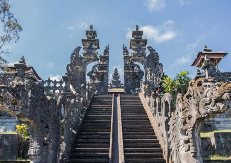 Bali: Besakih Great Temple Tour with Waterfal & Rice Terrace - What You Might Want to Know Before Booking