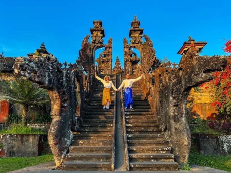 Bali: Besakih Temple & Lempuyang Temple Gates of Heaven Tour - Exploring East Bali’s Sacred Sites