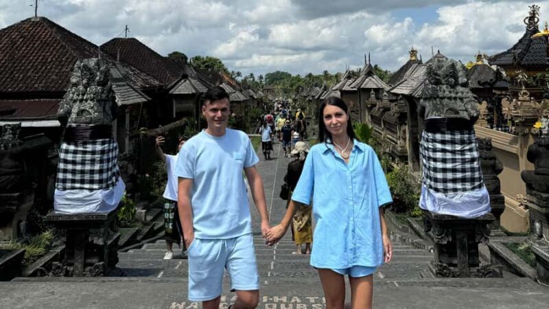 Bali: Besakih temple, Tukad Cepung waterfall, Penglipuran - An In-Depth Look at the Tour Experience