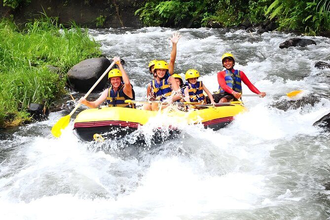 Bali Best-Activities: Telaga Waja Rafting Adventure - An In-Depth Look at the Telaga Waja Rafting Experience