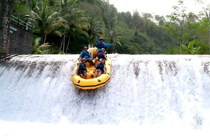 Bali Best-Activities: Telaga Waja Rafting Adventure - Who Should Consider This Tour?