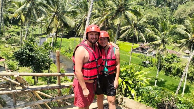 Bali Best River Tubing with Lunch and Transfers - What Travelers Say