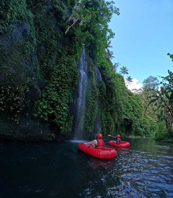 Bali Best River Tubing with Lunch and Transfers - FAQ