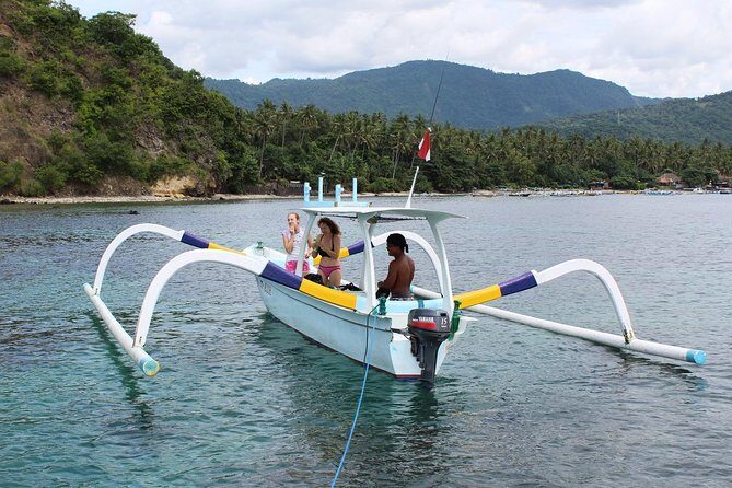 Bali Best SNORKELING at BLUE LAGOON and EAST BALI TOURS - The Experience: What It Feels Like