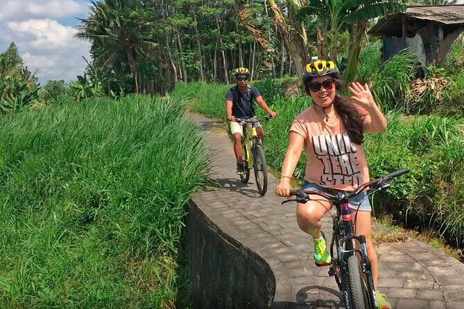 Bali Bike Tour Ubud Area - The Experience: From Scenic Views to Cultural Encounters