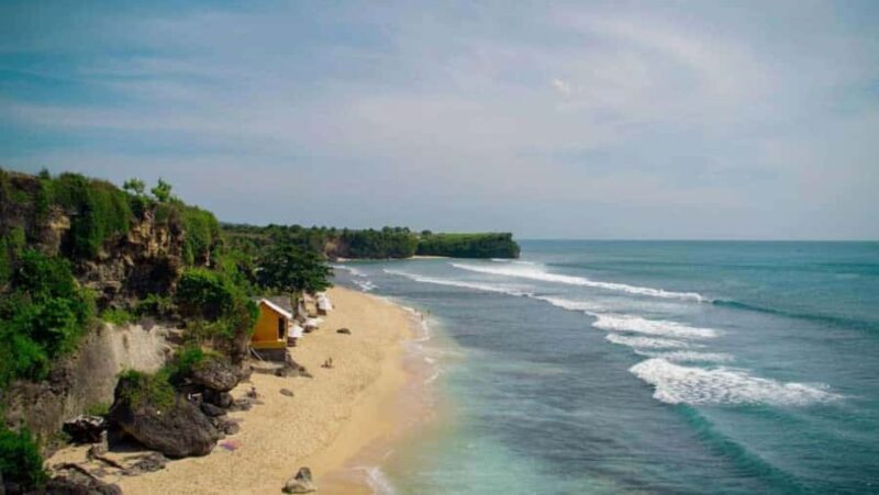 Bali: Bingin Beach, Dreamland Beach & Balangan With Dinner - Key Points
