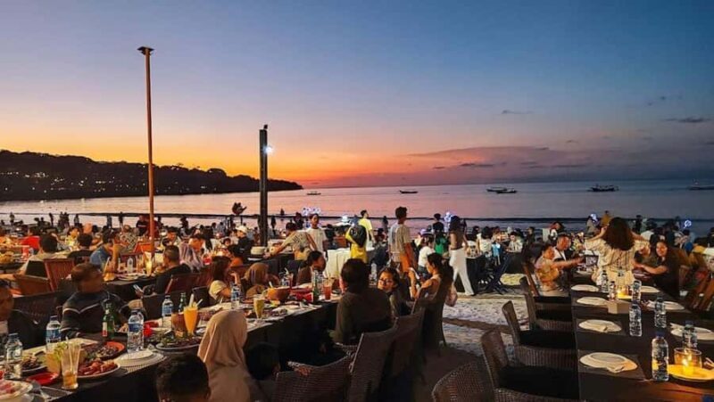 Bali: Bingin Beach, Dreamland Beach & Balangan With Dinner - FAQ