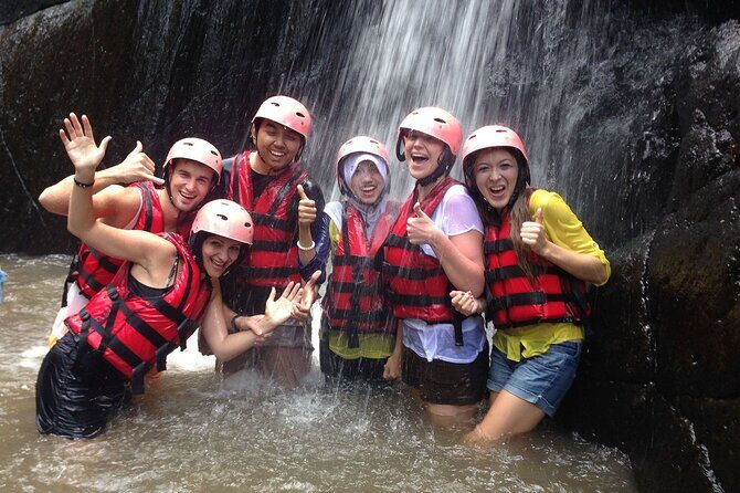 Bali Bintang Rafting (BBR) Ayung River Ubud - An Authentic Bali Adventure