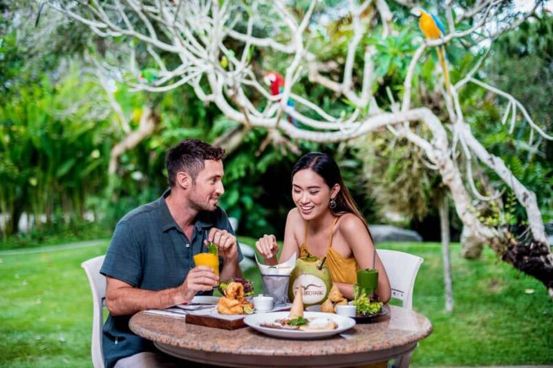 Bali Bird Park 1-Day Admission Ticket - FAQ