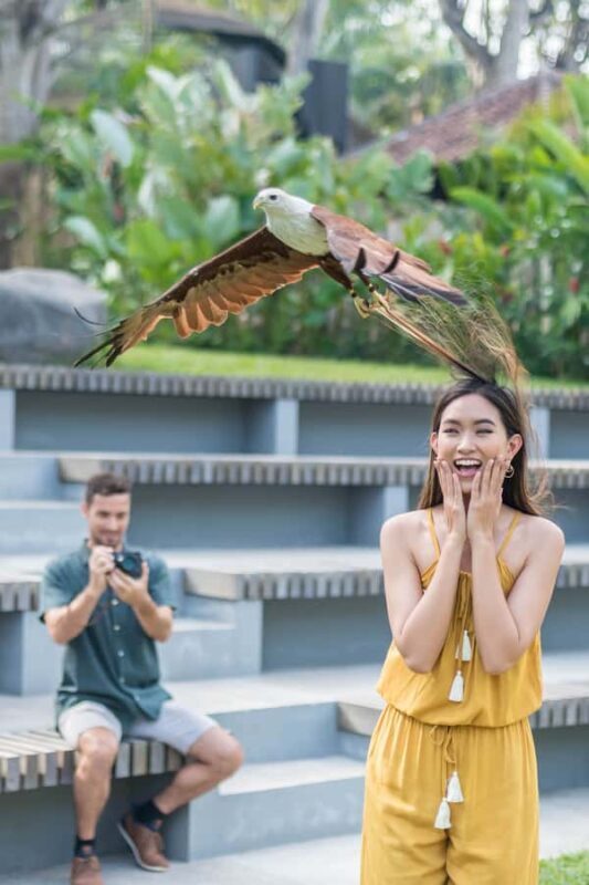 Bali Bird Park: 1-Day Admission Ticket - Exploring Bali Bird Park: An In-Depth Experience