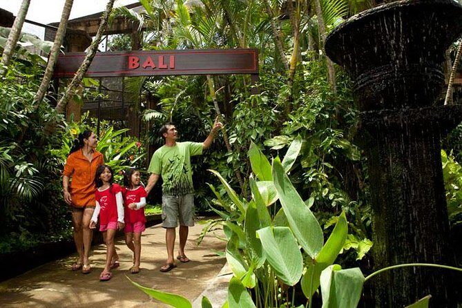 Bali Bird Park Admission Ticket with Hotel Transfer - FAQ