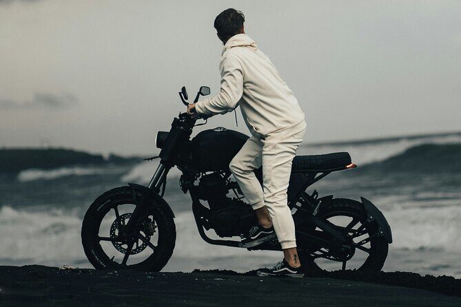 Bali Black Sand Beach Motorcycle Photo Tour - Authenticity and Reviews from Fellow Travelers