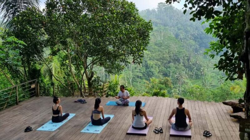 Bali Bliss: Yoga, Floating Breakfast and Rice terrace walk - What Makes Bali Bliss Stand Out?