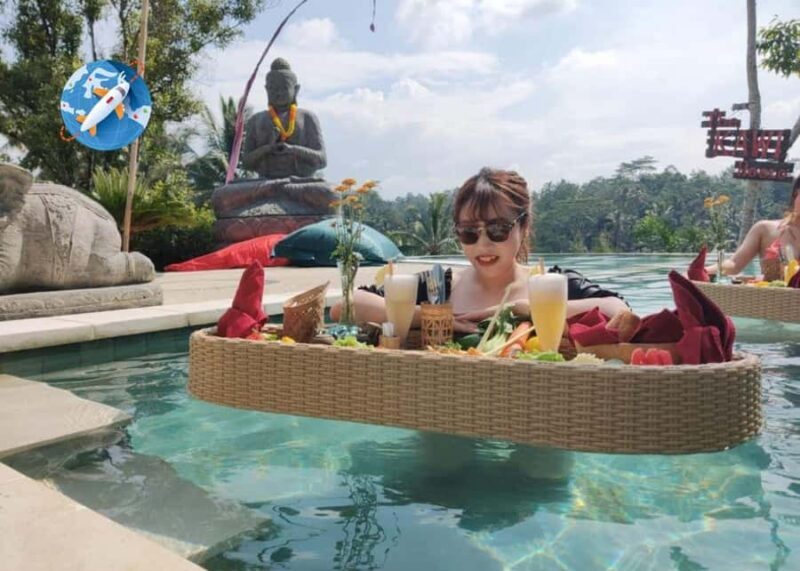 Bali Bliss: Yoga, Floating Breakfast and Rice terrace walk - Authenticity and Cultural Connection