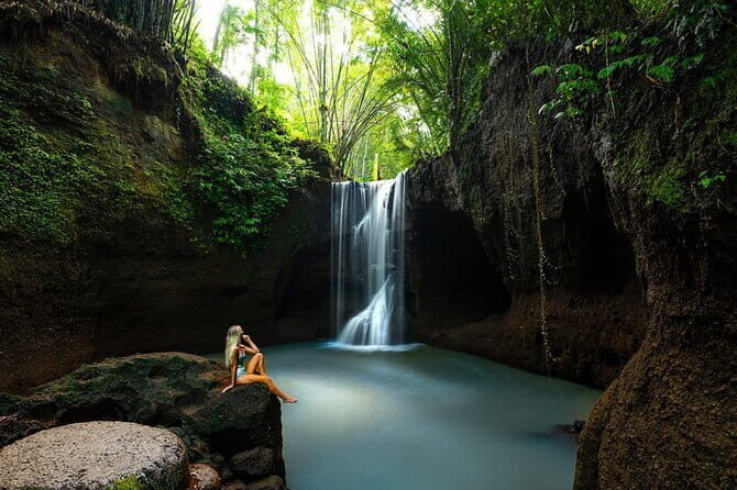 Bali Blue Lagoon Snorkeling and Waterfall Day Tour with Lunch - An Authentic Bali Experience: Snorkeling and Waterfalls in One Day