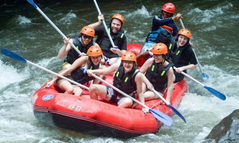 Bali: Blue Lagoon Snorkeling Tour with Ayung River Rafting - Exploring Bali’s Natural Wonders: What This Tour Offers