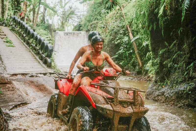 Bali: Blue Lagoon Snorkeling Tour with Bali Quad Bike - Quad Biking Adventure and Gorilla Cave Exploration