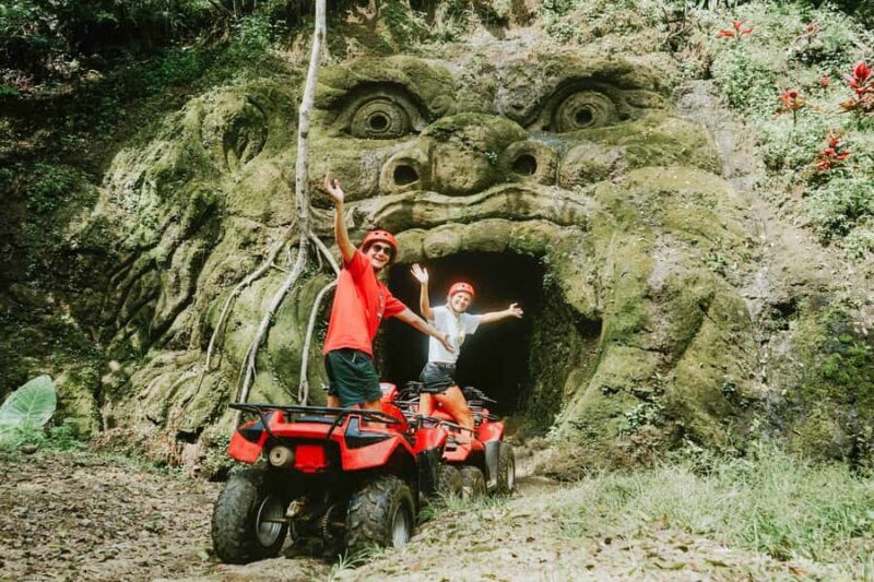 Bali: Blue Lagoon Snorkeling Tour with Bali Quad Bike - Lunch and Hydration