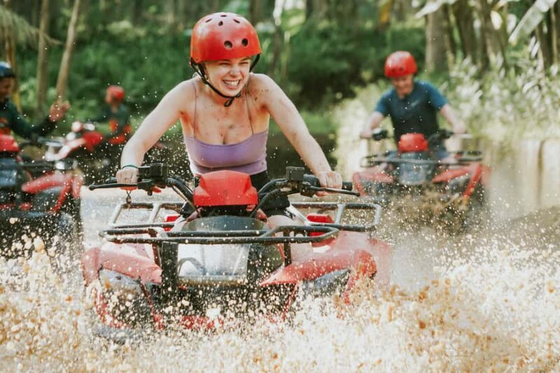 Bali: Blue Lagoon Snorkeling Tour with Bali Quad Bike - Returning and Drop-off