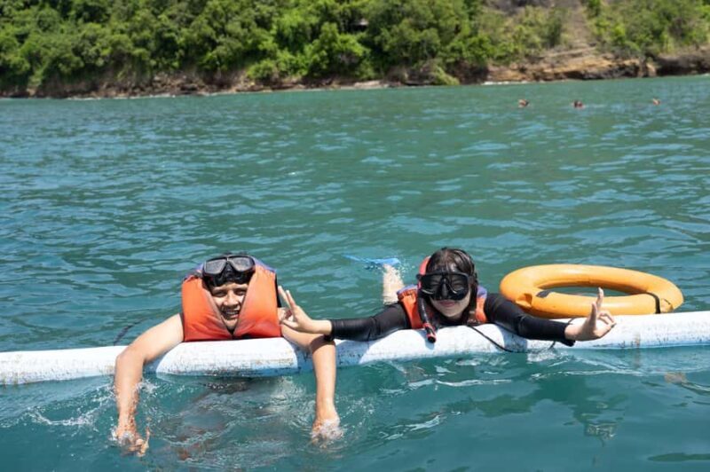 Bali: Blue Lagoon Snorkeling With GoPro Capture & Transfers - Key Points